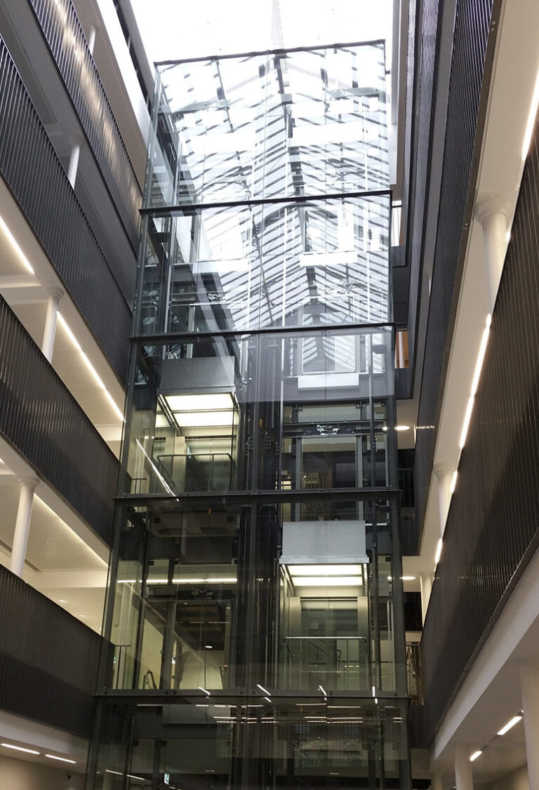 Providing Disabled Access In Listed Buildings