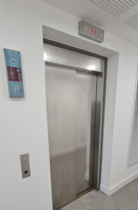 Lift Modernisation for fire services - iKONIC Lifts