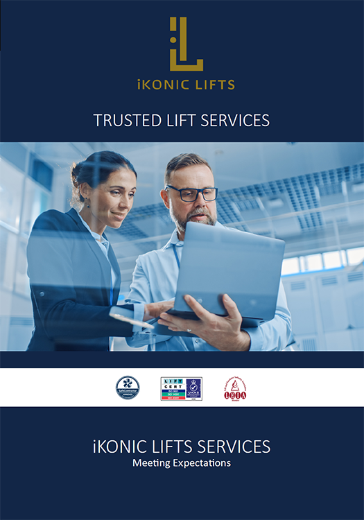 TRUSTED LIFT SERVICES - iKONIC Lifts