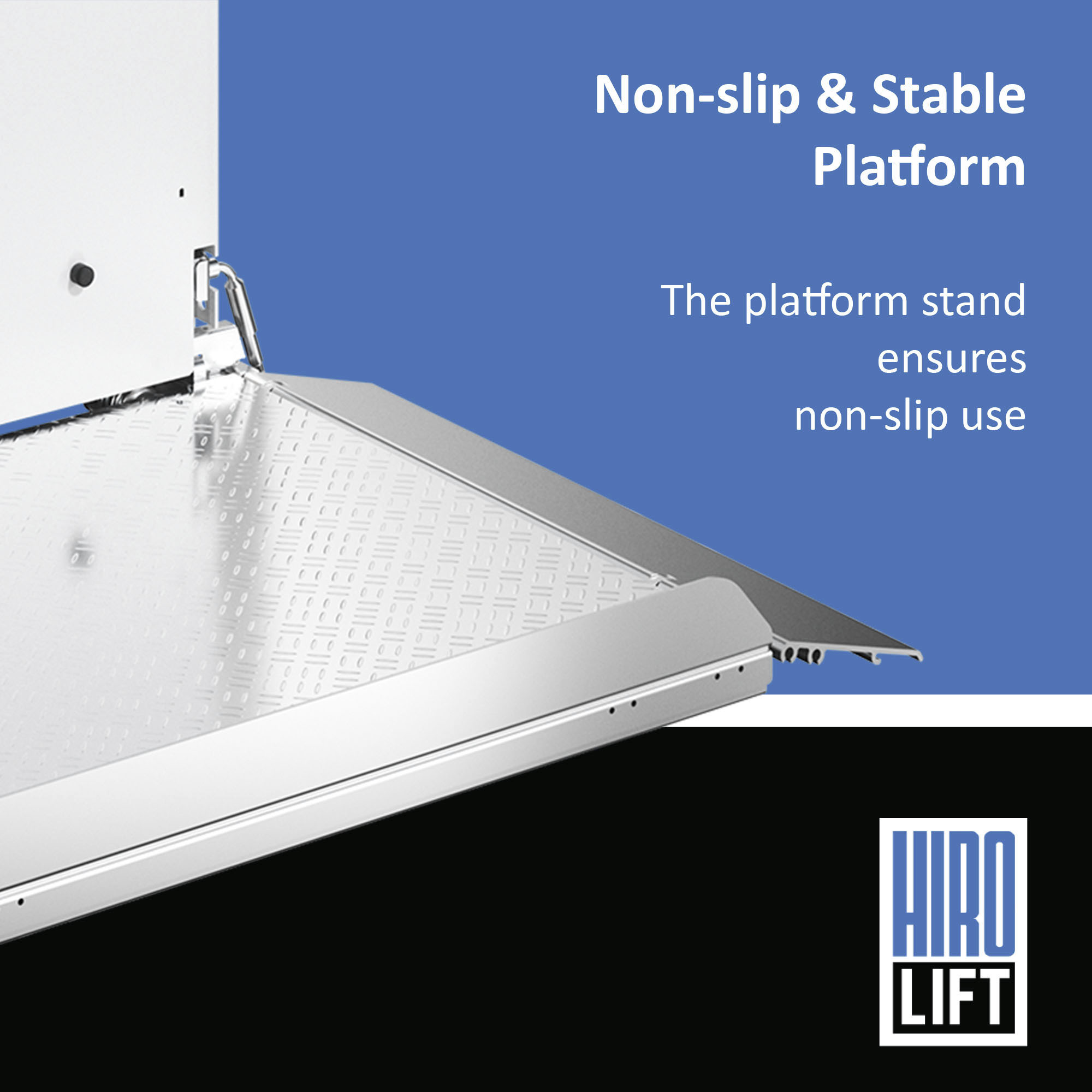 HIRO 350 INCLINE LIFT INSTALLATION FOR ART DECO AUDITORIUM ACCESS ...