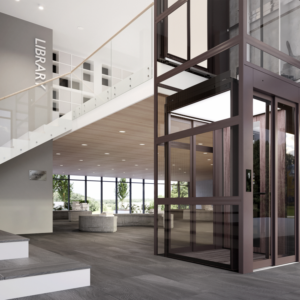Architects Hub - iKONIC Lifts