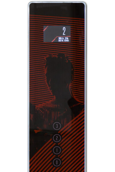 Lift Control Panels, Buttons & Landing Control Panels - iKONIC Lifts