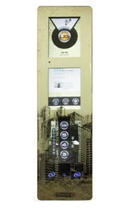 Lift Control Panels, Buttons & Landing Control Panels - iKONIC Lifts