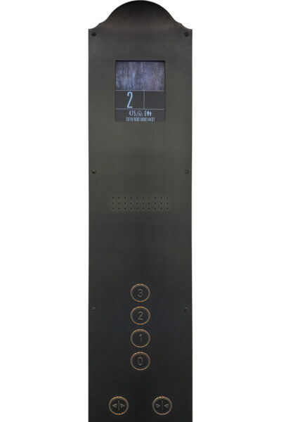 Lift Control Panels, Buttons & Landing Control Panels - iKONIC Lifts